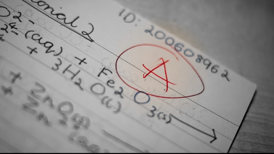 Abolish Grades