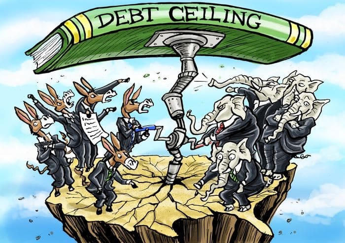 Abolish the Debt Ceiling