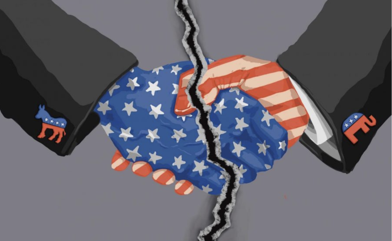 A House Divided Cannot Stand